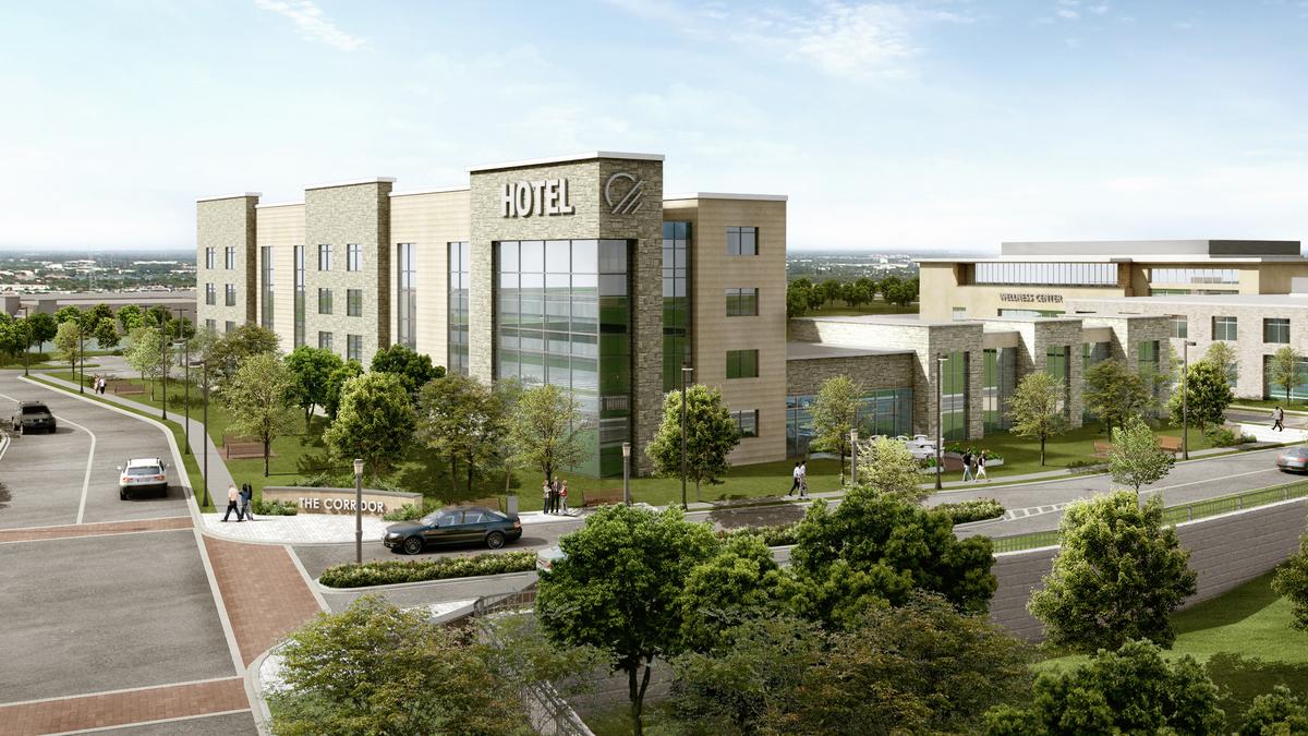 Ruby Farm space to put Brookfield back in the game - Milwaukee Business ...