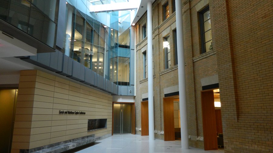 Philadelphia's Wistar Institute forms partnership with Ben Franklin ...