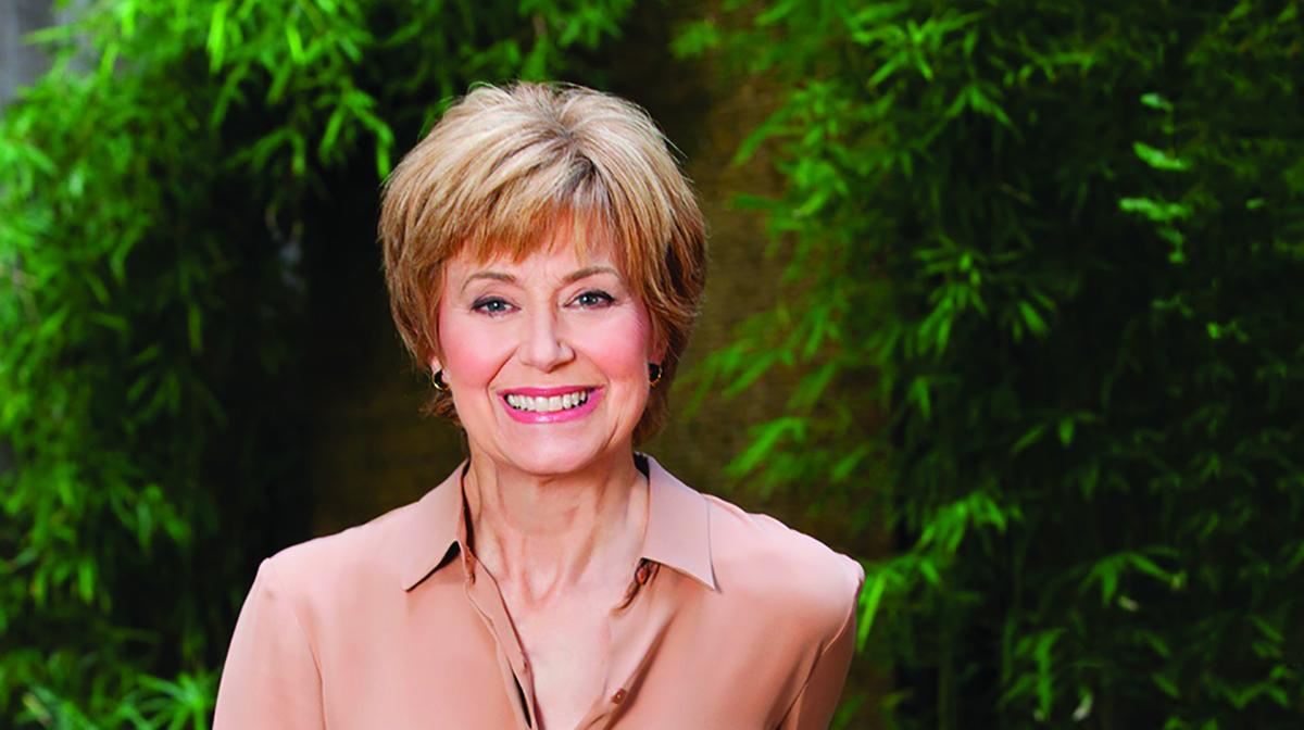 News correspondent and anchor Jane Pauley to speak about reinventing ...