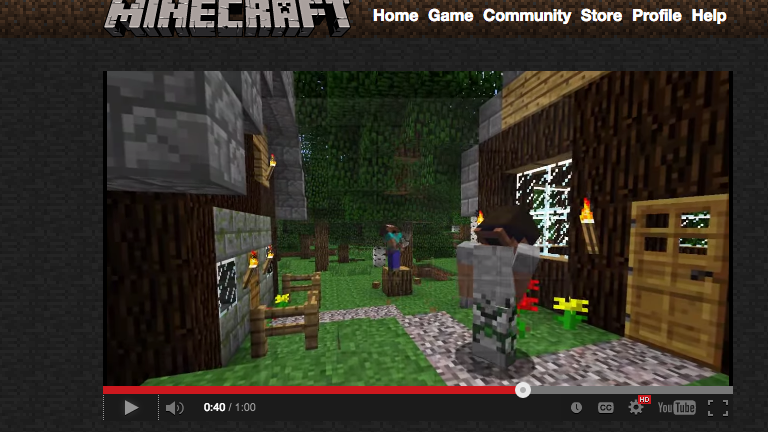 Microsoft in 'serious talks' to acquire Minecraft-maker Mojang - Puget ...
