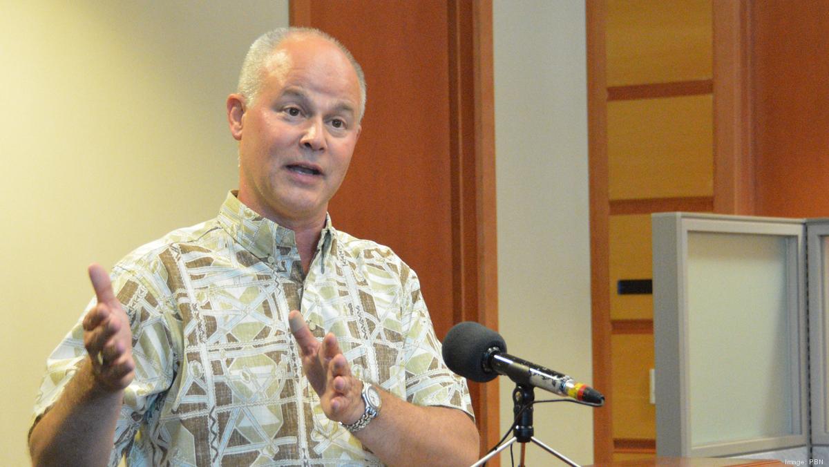 Grabauskas resigns from HART - Pacific Business News