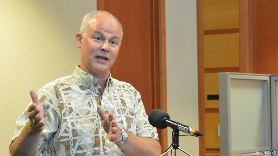Grabauskas is still at the helm of HART in Hawaii - Pacific Business News