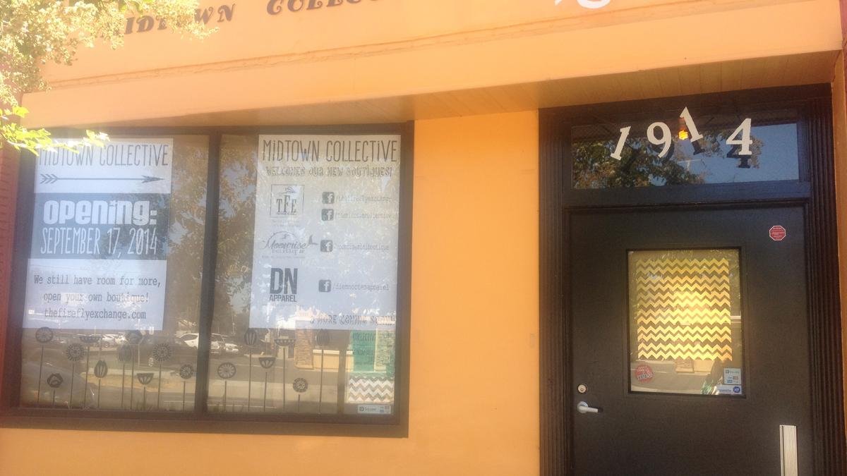 Midtown Collective combines multiple boutiques under one roof in ...
