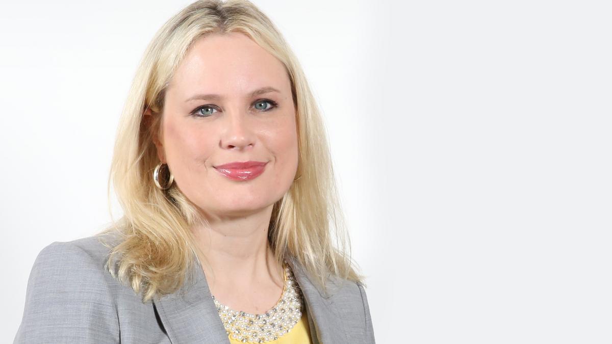 Women in Music City Awards: Cindy Mabe, Universal Music Group Nashville ...