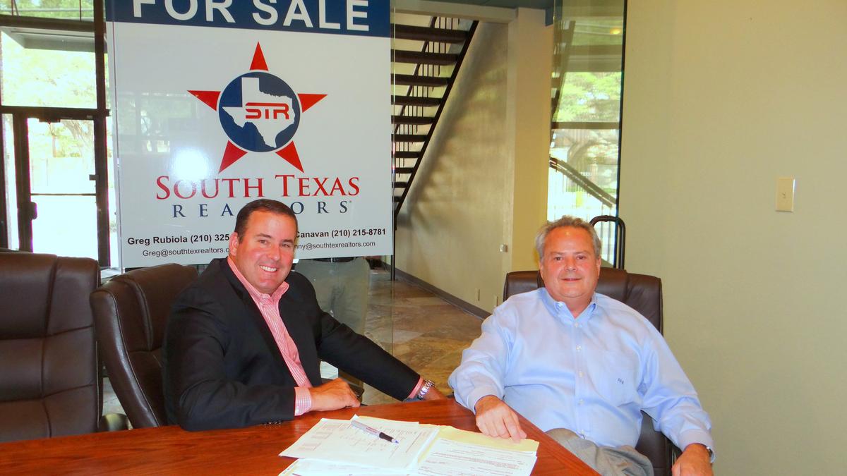 South Texas Realtors represents the combined forces of Greg Rubiola and ...