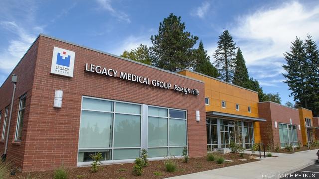 Legacy continues its expansion into Portland's west side with new ...