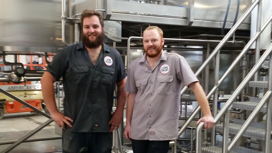 Land-Grant Brewing opening in Franklinton, joining Central Ohio beer ...