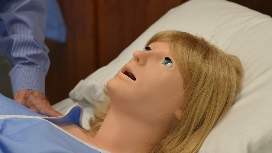 Miami company conceives hyper-realistic birthing simulator - South ...
