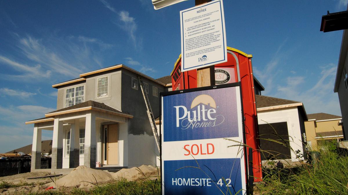 PulteGroup pulls ahead of the pack, $42M in land purchases so far for ...