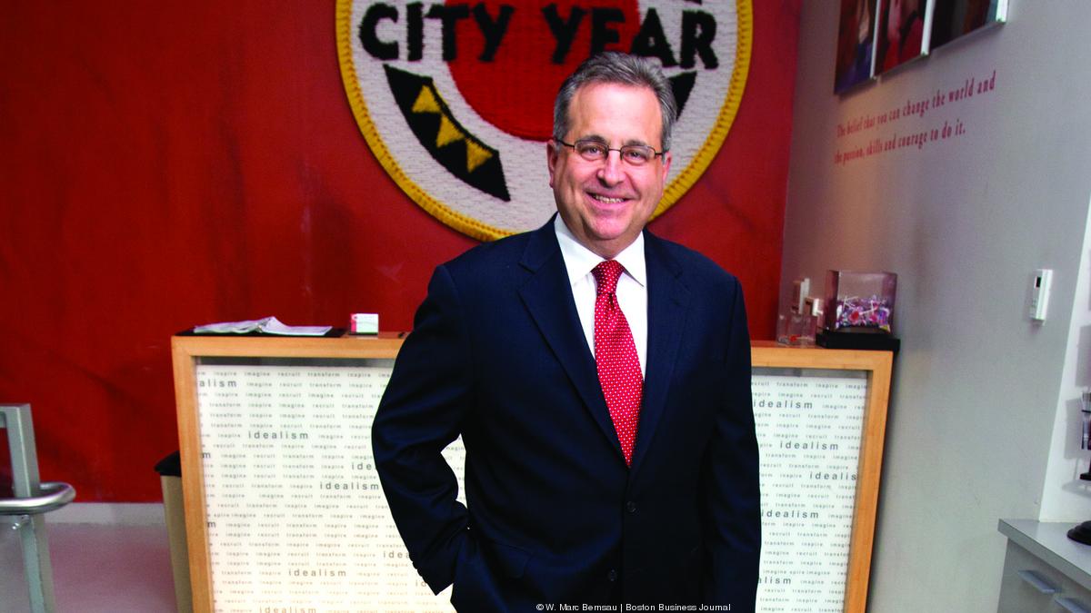 Partners of the Year: City Year and Bain Capital - Boston Business Journal