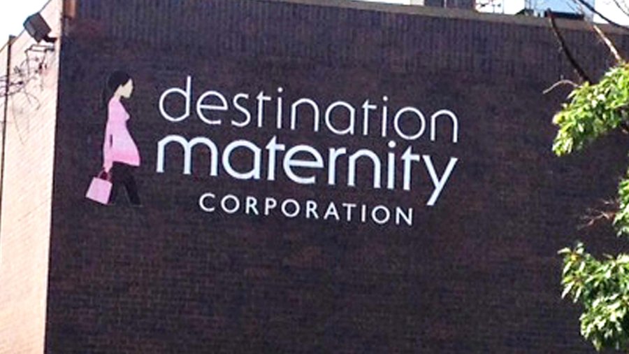 Licensing firm bids $50M for Destination Maternity - Philadelphia ...