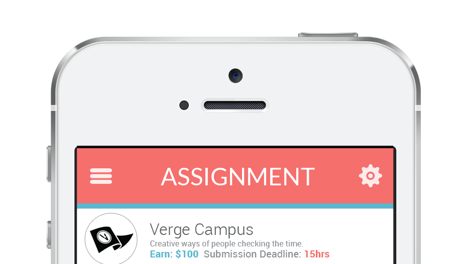 Scoopr, an app that rewards users for taking selfies, officially ...