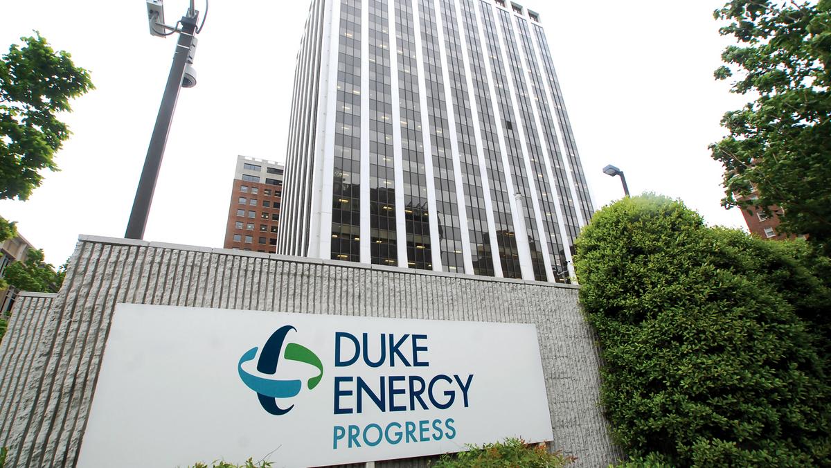 Duke Energy Progress rates drop for S.C. customers - Charlotte Business ...