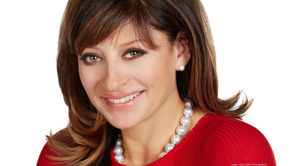 'Money Honey' Maria Bartiromo on her luckiest break, thinking long-term ...
