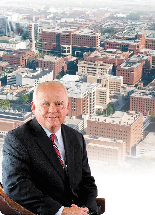 Who is Ray Watts? - Birmingham Business Journal