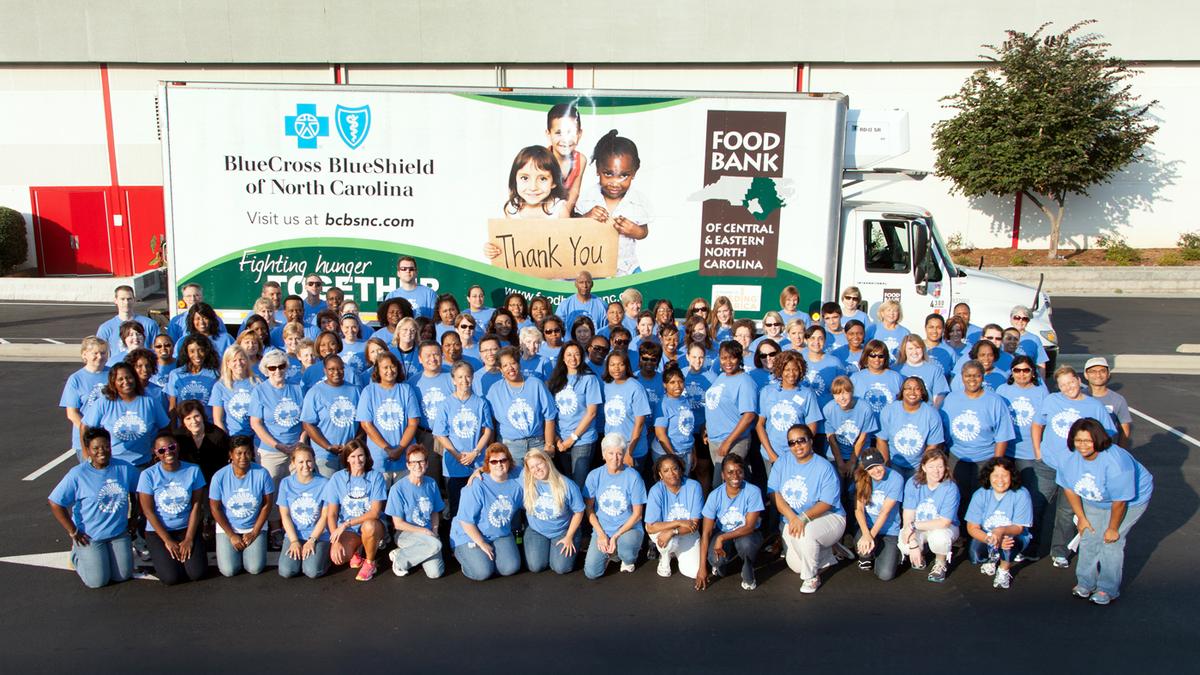 Blue Cross & Blue Shield of North Carolina: Giant Company - Triangle ...