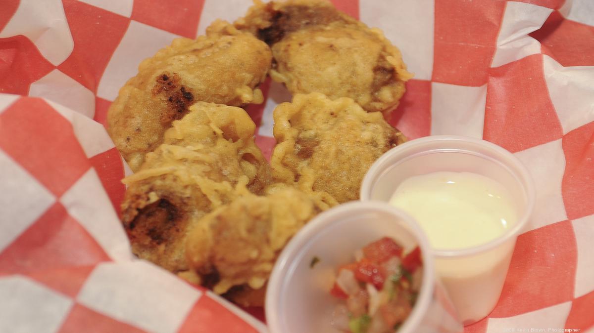 Deep Fried Madness: What's your favorite, Texas Fried Fritos Pie or ...