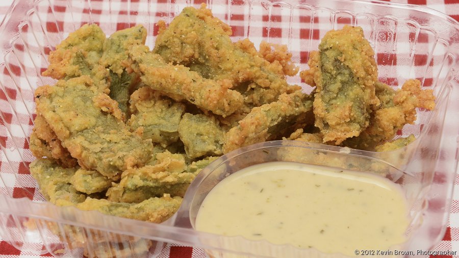 2012 Chicken Fried Cactus Bites