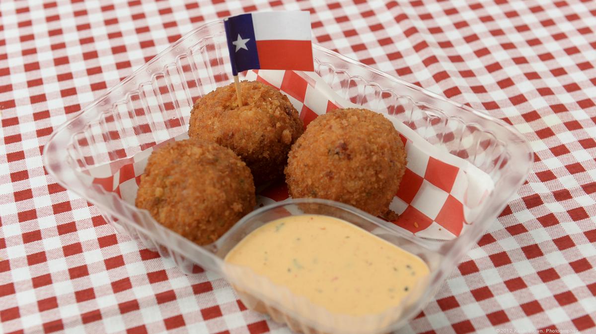 Deep Fried Madness: Deep Fried Cuban Roll? Texas Fried Fireball? Vote ...