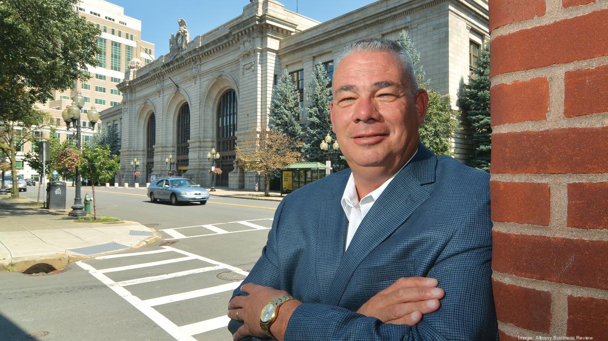 Ray Rudolph got bitten with the engineering bug growing up in a small ...