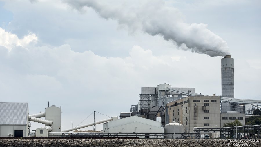 We Energies Proposes 1 2b Natural Gas Plant At Oak Creek Complex