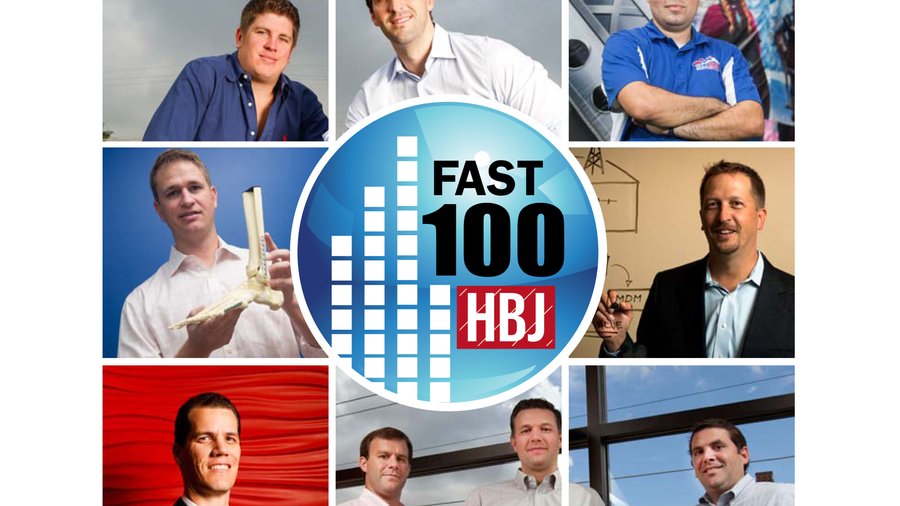 Houston Business Journal's 2014 Fast 100 rankings revealed - Houston ...