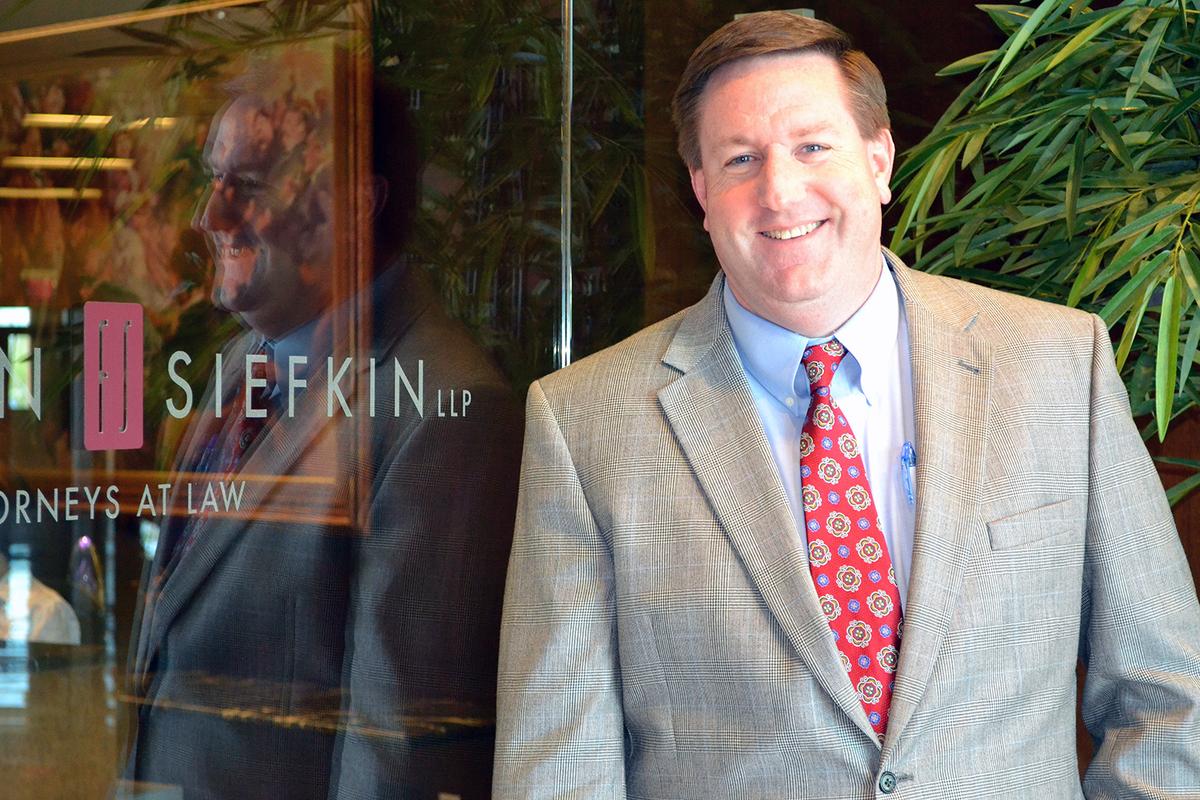 New Foulston Siefkin managing partner sees opportunities for growth ...