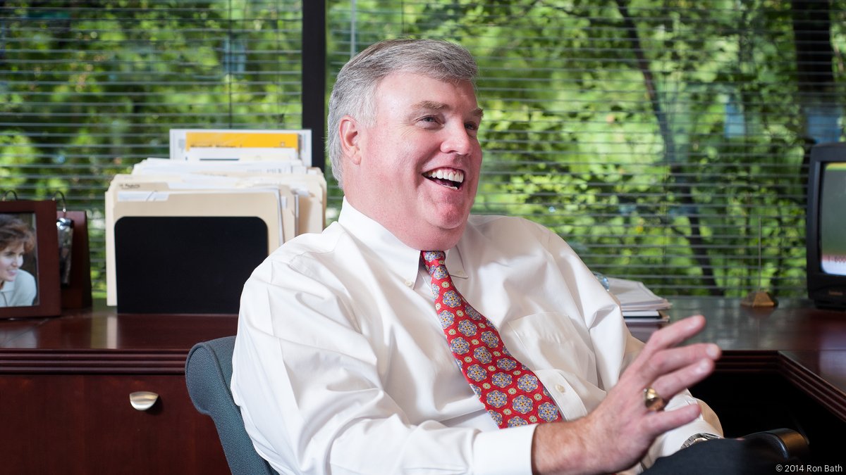 Glenview Trust co-CEO Scott Neff has a head for numbers, heart for ...