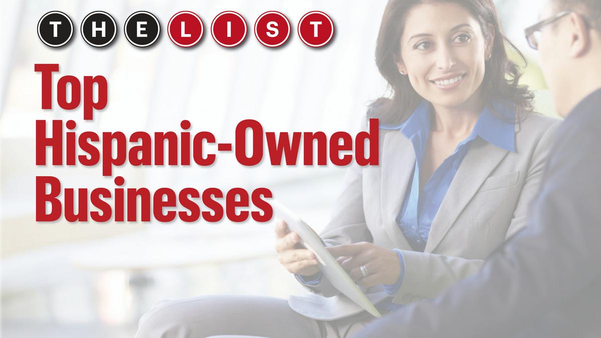 The List: Top South Florida Hispanic-owned Businesses - South Florida ...
