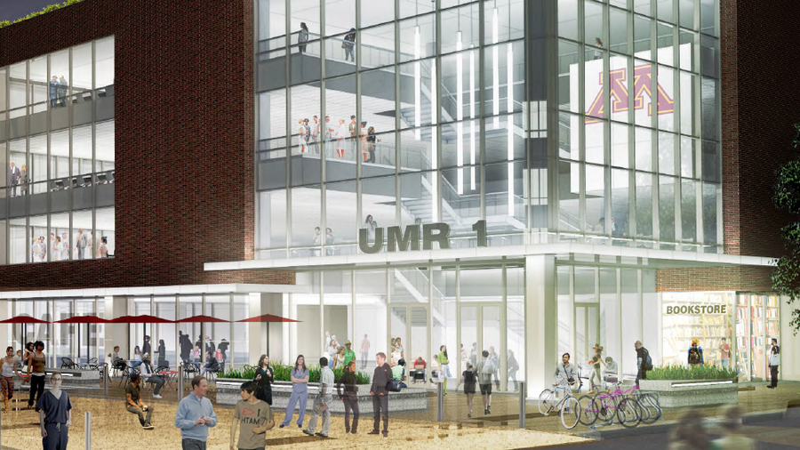 U of M unveils its master plan for Rochester campus - Minneapolis / St ...