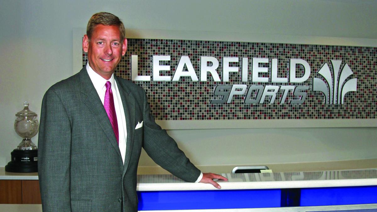 Plano firm represents three teams battling for college football title ...