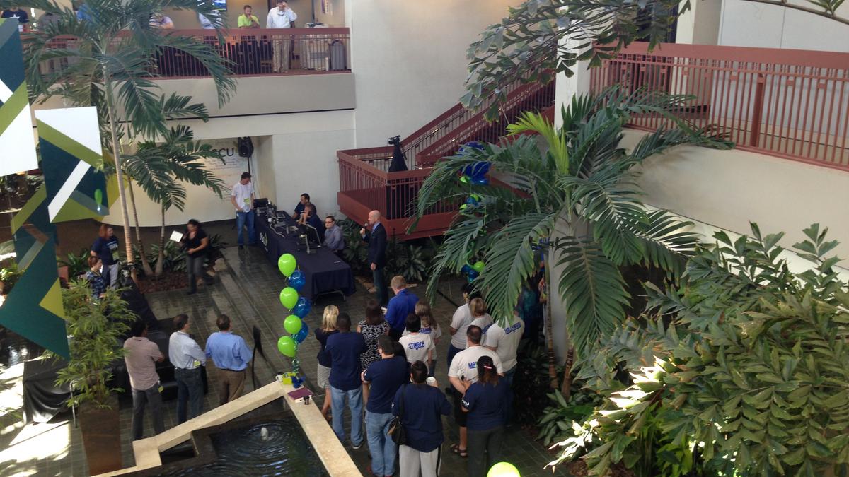 Credit union services provider PSCU names new CEO to replace ousted ...