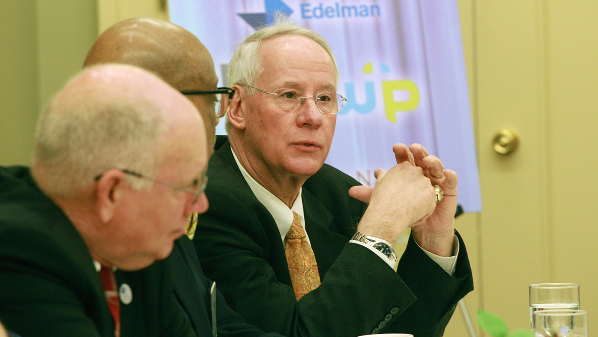 Oregon State University President Edward Ray steps down after 17 years ...