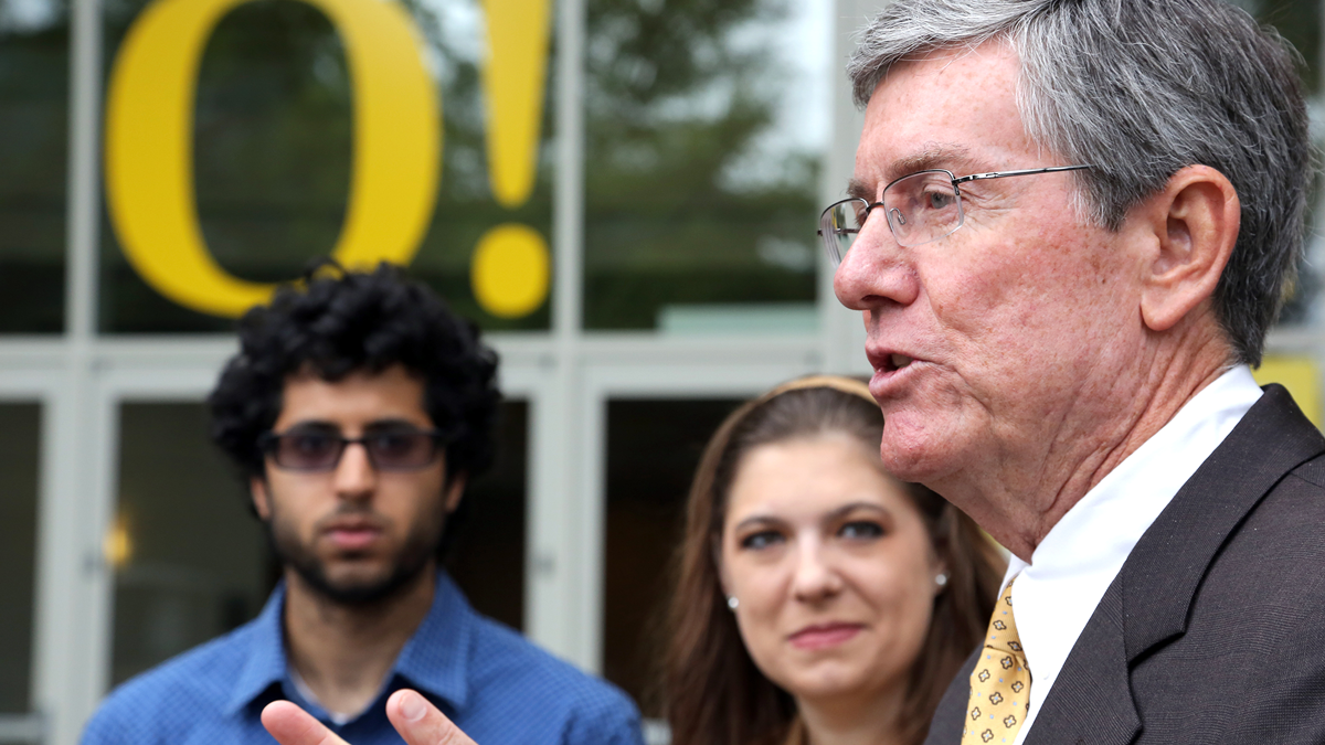University of Oregon President Michael Gottfredson resigns - Portland ...