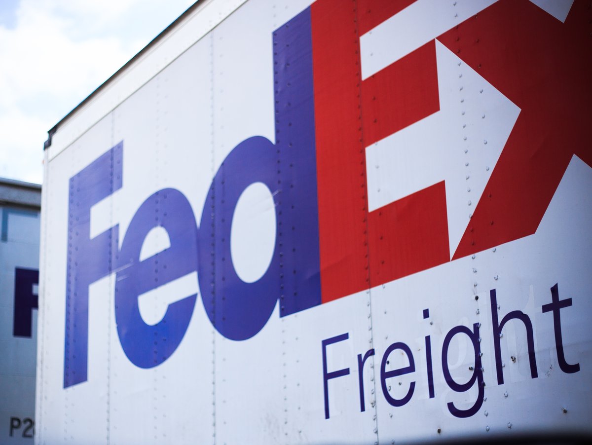 Fedex Freight Logo
