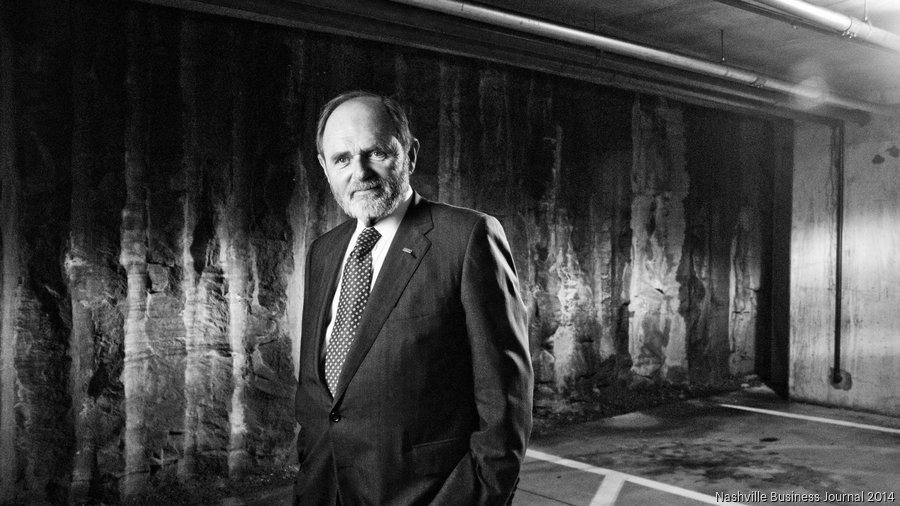 Jim Ayers: FirstBank eyeing acquisitions as it builds Nashville ...