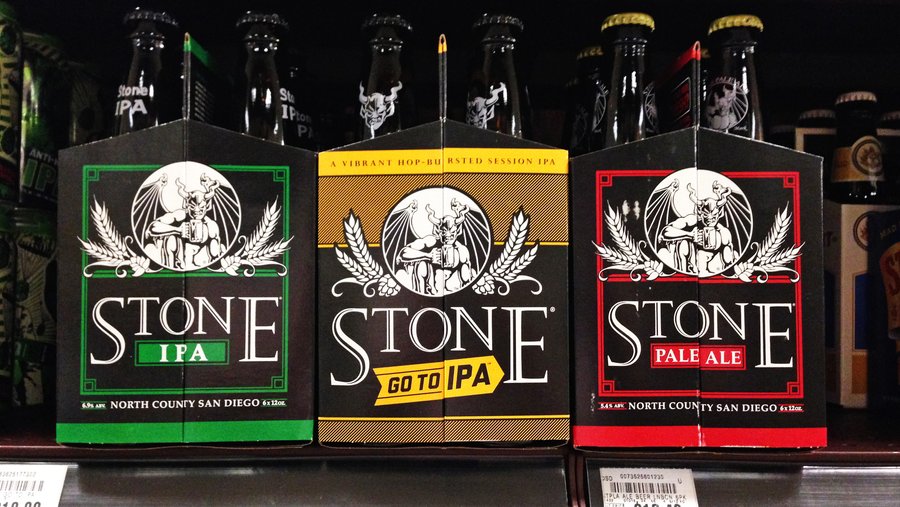 Stone Brewing wants higher ABV limit, S.S. Central America update, and ...