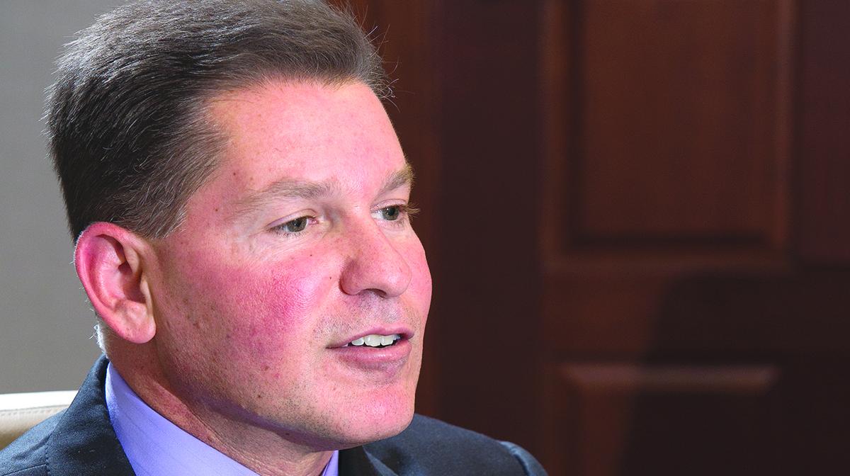 Why Novant Health’s Carl Armato is warming up crowd for Bill Clinton ...