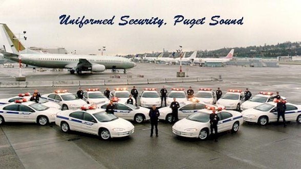 Boeing security