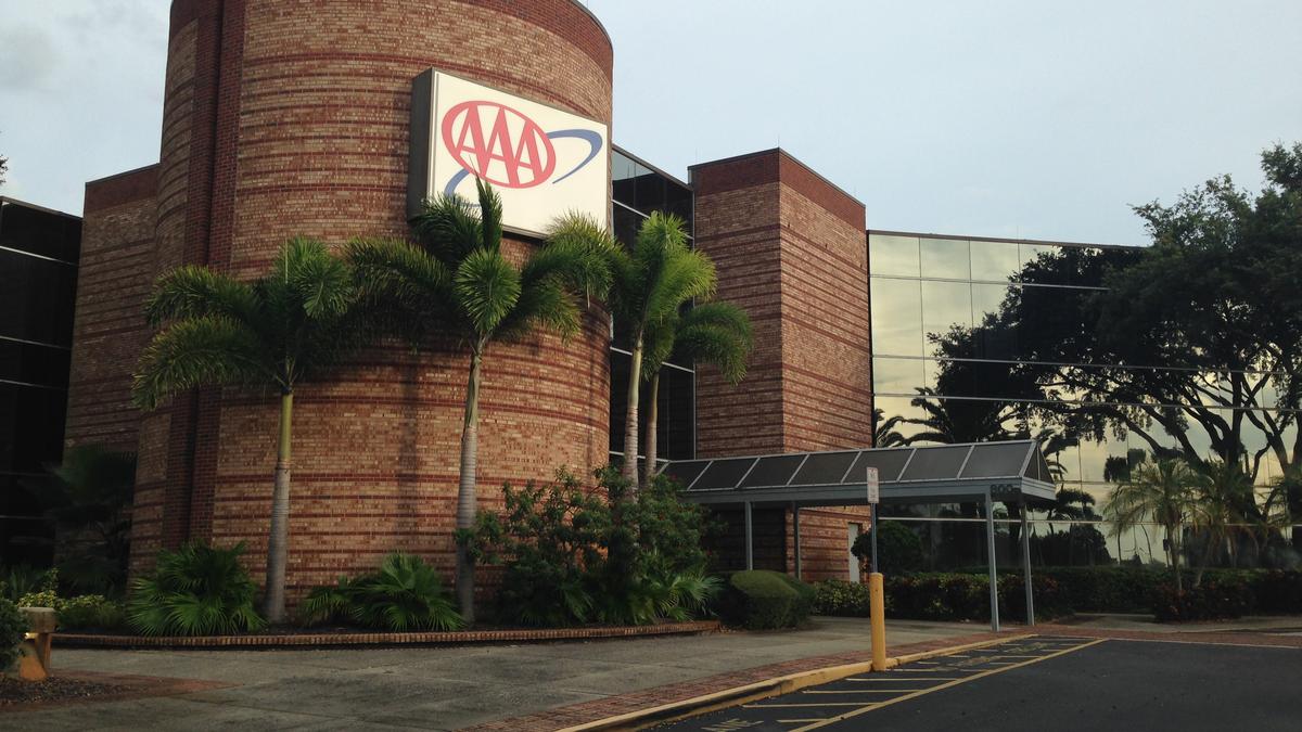 United Insurance signs deal for AAA Auto Club site - Tampa Bay Business ...