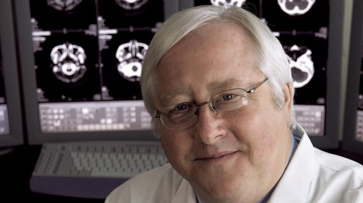 Longtime Parkland leader Ron Anderson dead of liver cancer - Dallas ...