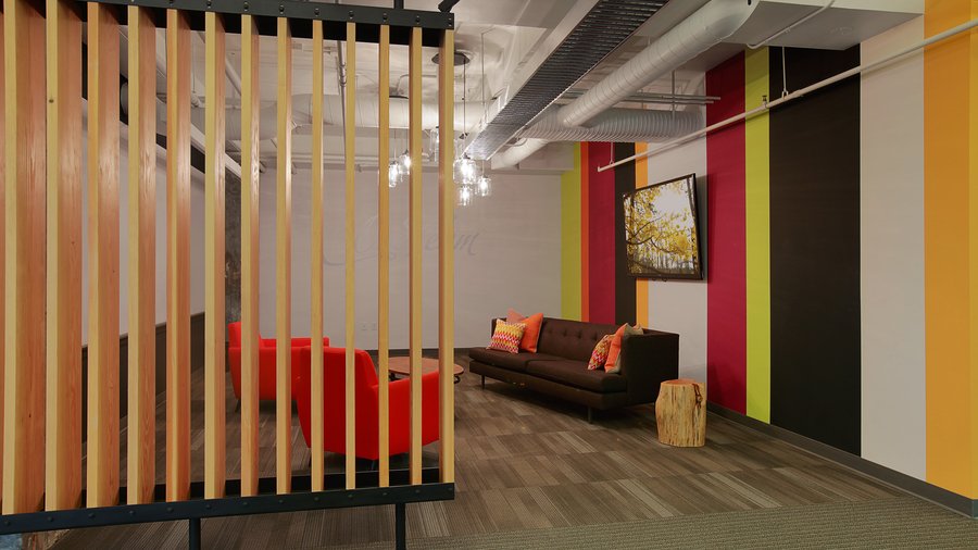 Cool Spaces: An inside look at sleek, shiny, sophisticated Slalom ...