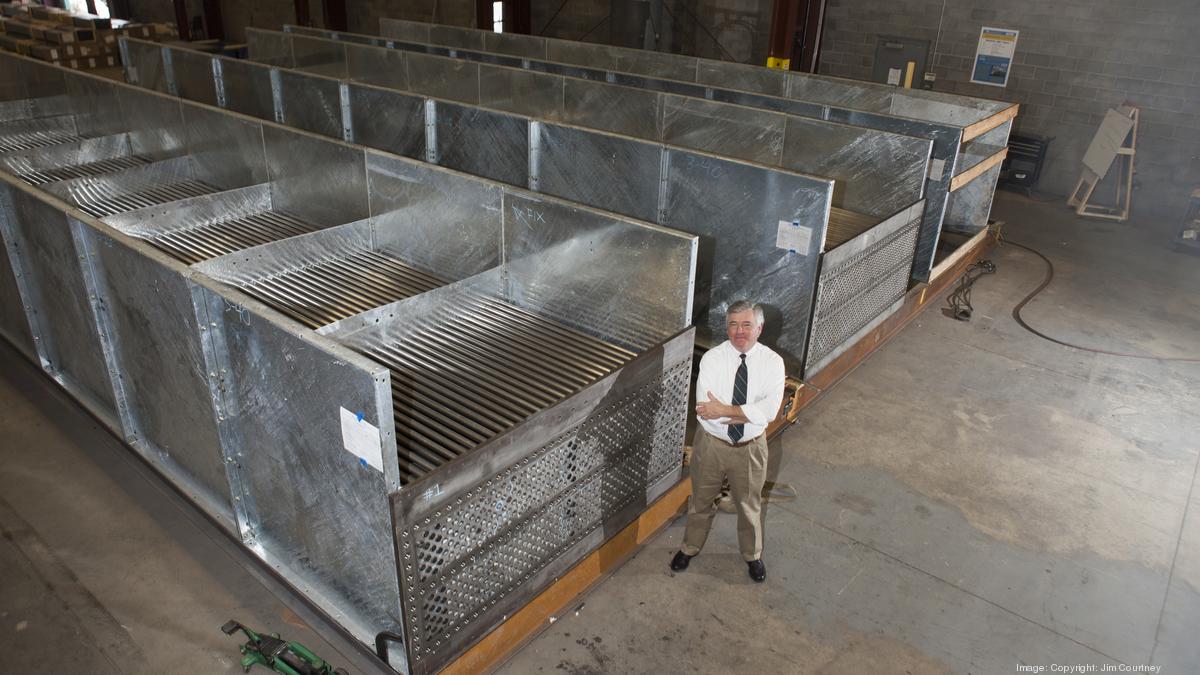 Niagara Blower finishing expansion as contracts add up - Buffalo ...