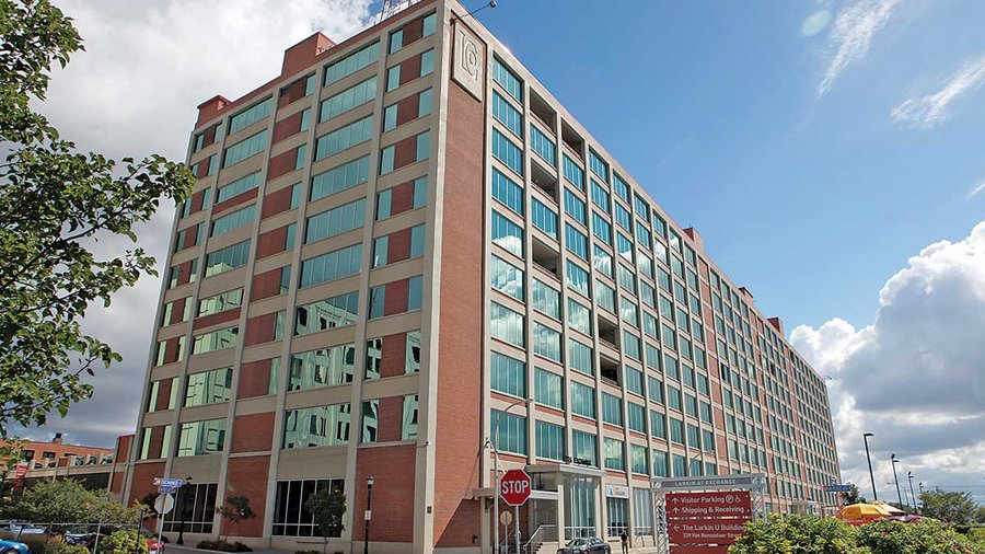 Oishei move to Larkin bolsters foundation cluster - Buffalo Business First