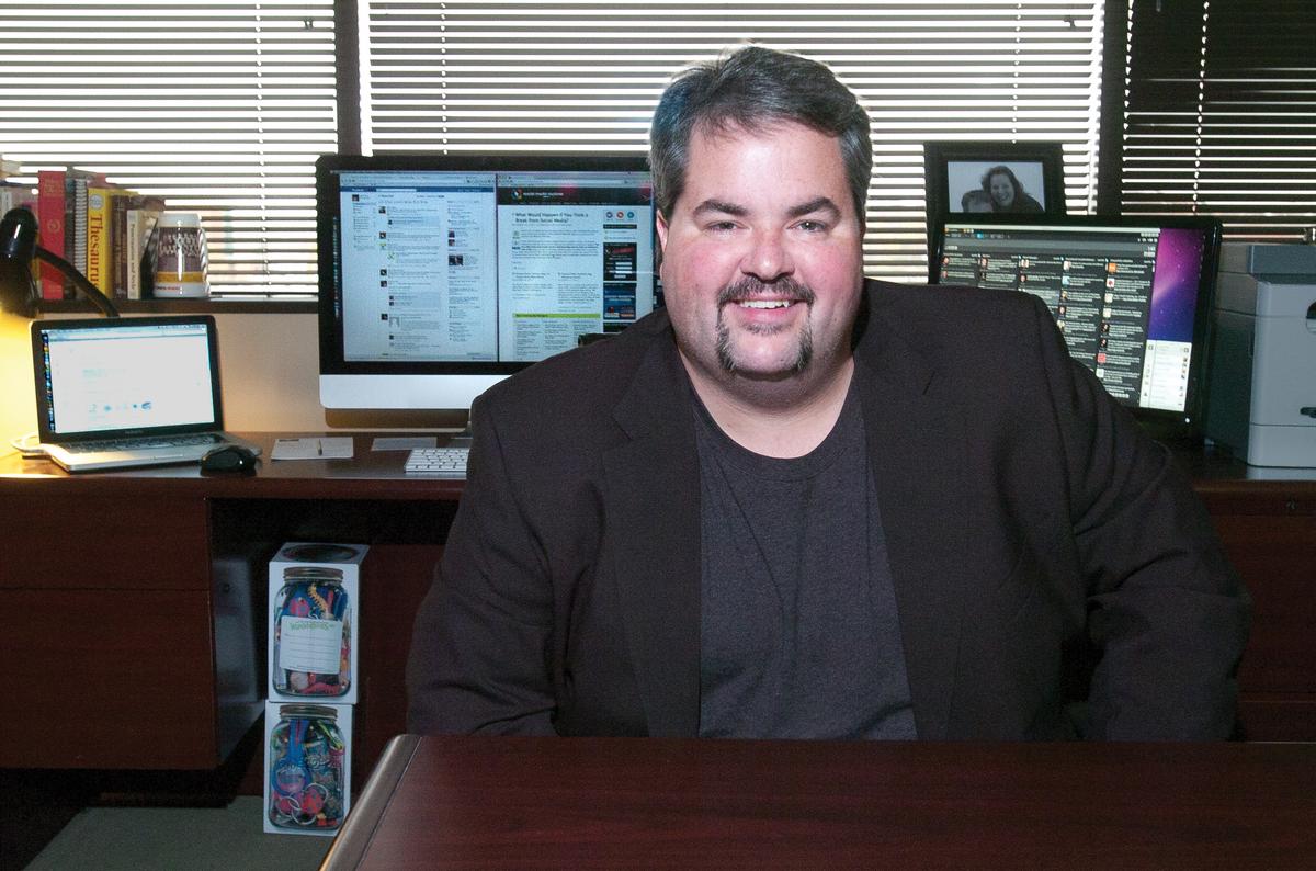 Jason Falls to talk social media at DreamForce; Yahoo! Facebook CEOs ...