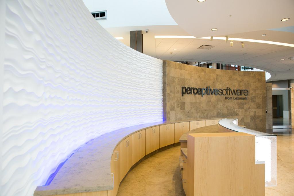 Perceptive Software Logo