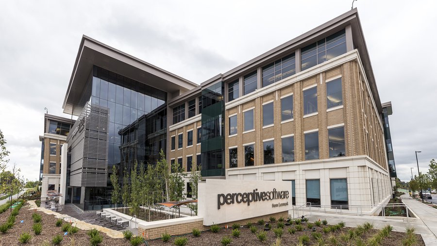 Perceptive Software gets new leader after $1B acquisition - Kansas City ...