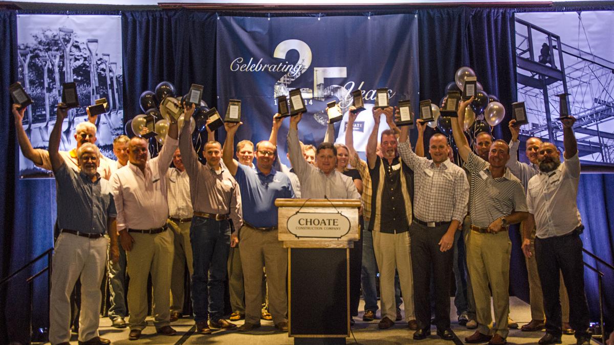 Choate Construction moves towards 100% employee-ownership - Atlanta ...