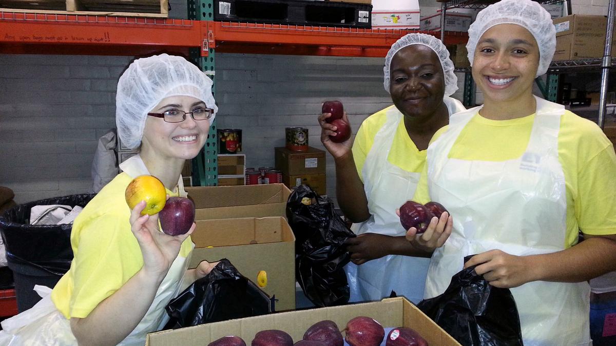 No. 4 Large employer Best Places to Work EY - Atlanta Business Chronicle