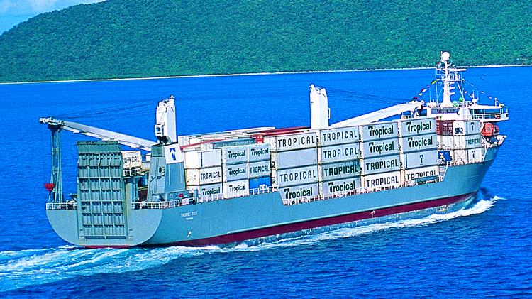 Going Tropical: Seattle maritime company buys Caribbean shipping ...